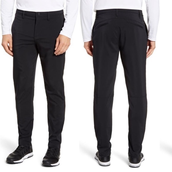 Zella | Pants | Zella Hybrid Tech Commuter Performance Pants In Black ...